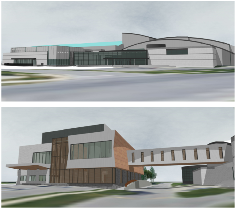 Baywood Interiors was awarded the millwork contract for Waterloo ...